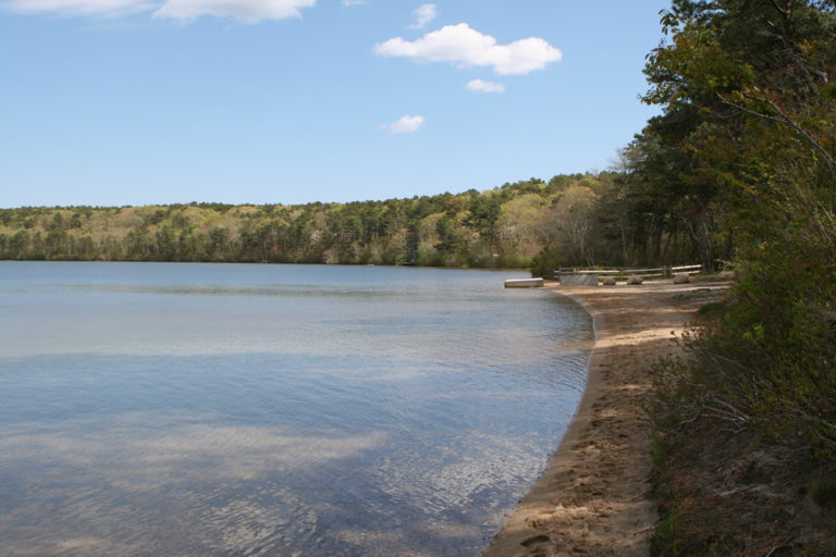 Wellfleet Beaches - The Southfleet