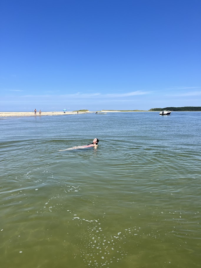 Jeremy Point, Wellfleet, Cape Cod - The Southfleet