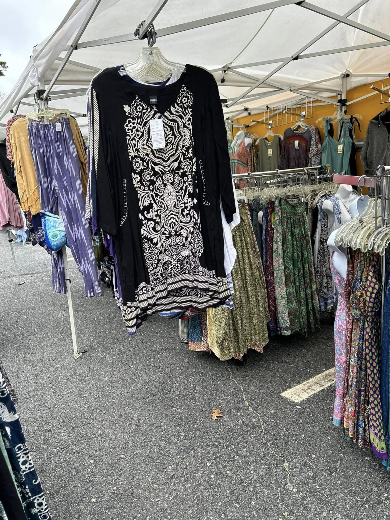 Wellfleet Flea Market - The Southfleet